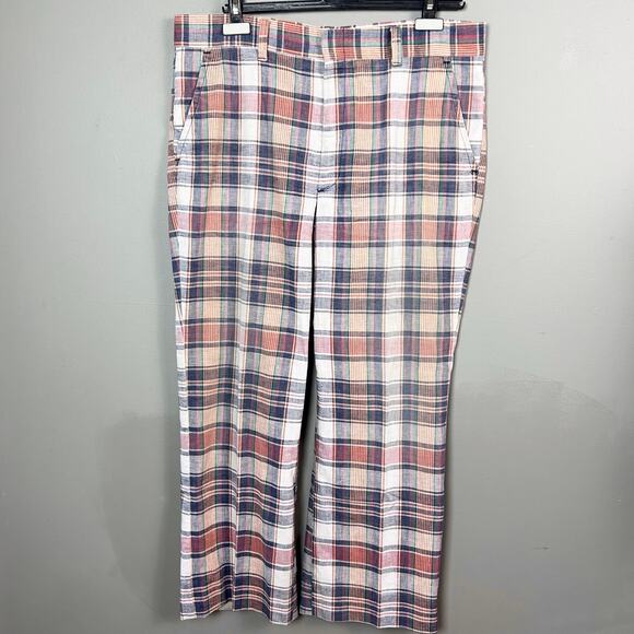 Farah | Pants | Farah Pants 38 X 39 Vintage Plaid Golf Preppy Old Money ...